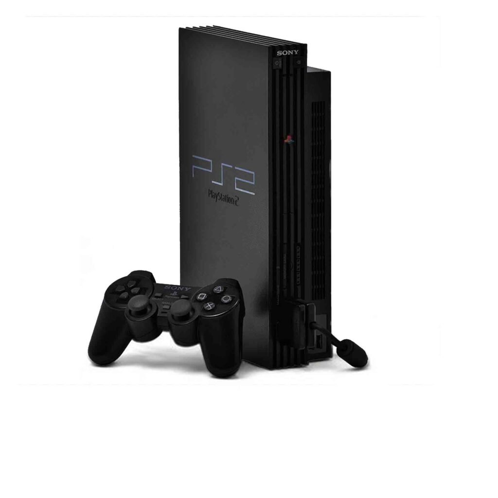 Consoles – MaConsole